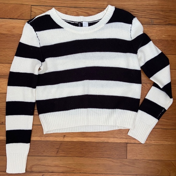 Divided | Sweaters | Striped Sweater | Poshmark